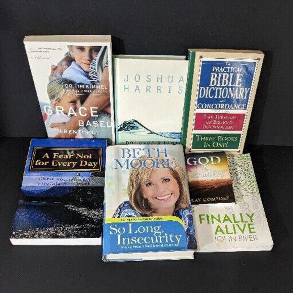 Other | Faith Based Books Christian Parents Bible Dictionary | Poshmark
